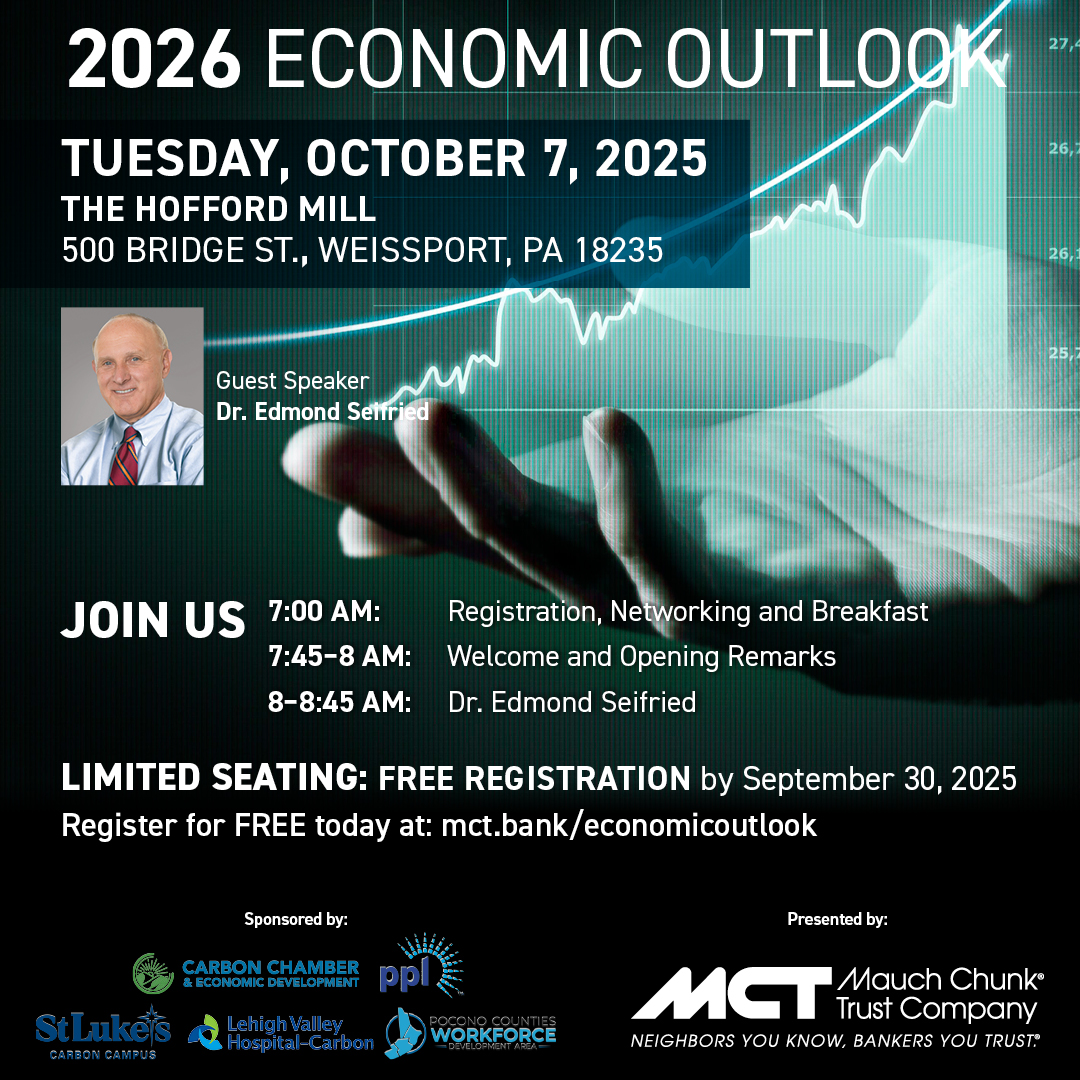 Upcoming Event Sponsorship Opportunities - Carbon Chamber & Economic ...